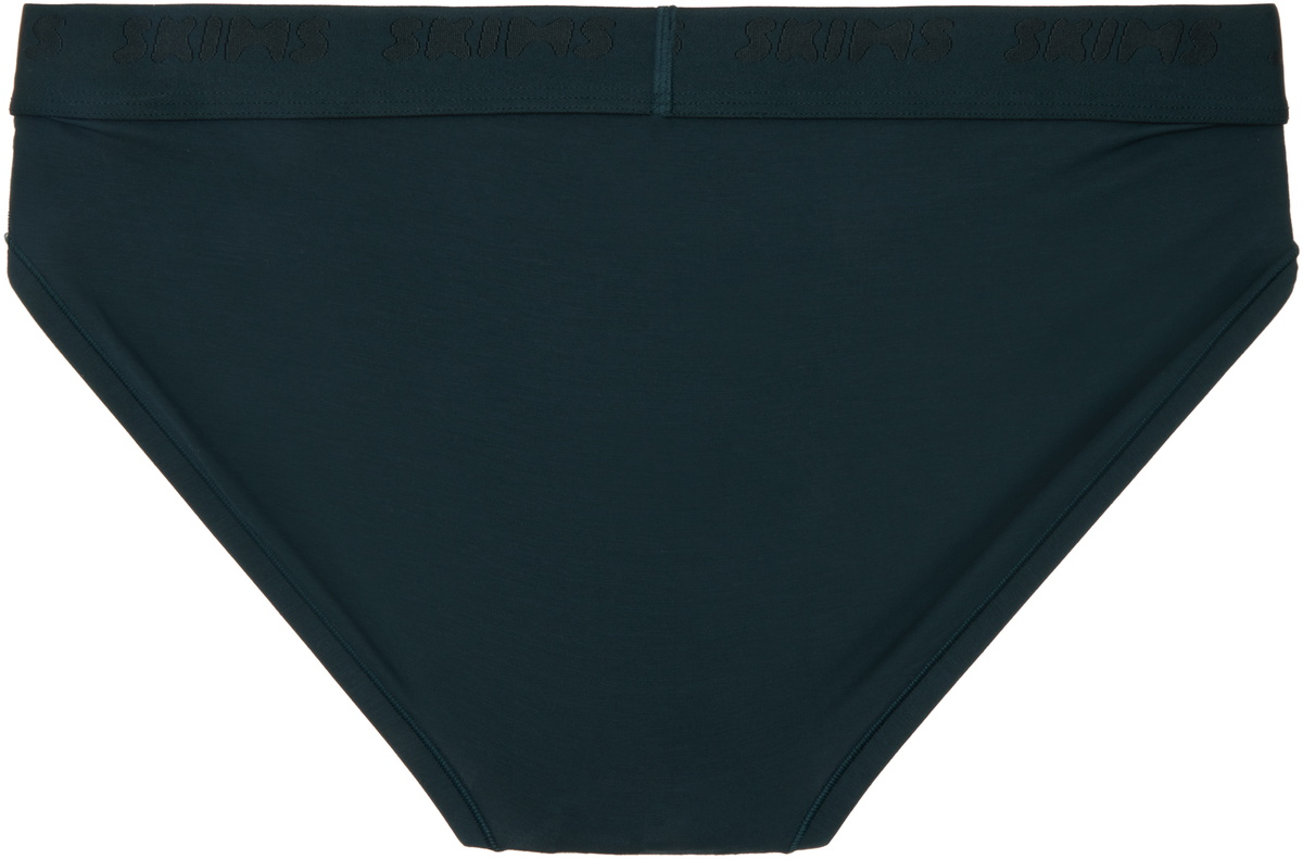 SKIMS Three-Pack Multicolor SKIMS Stretch Briefs SKIMS