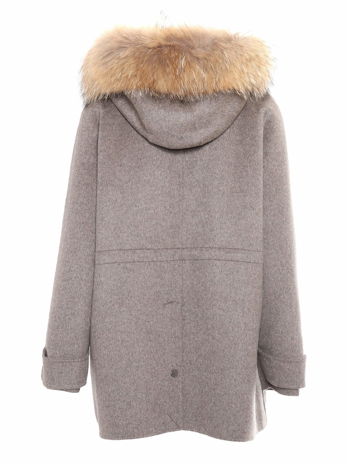 Parosh Padded Parka Jacket Parosh