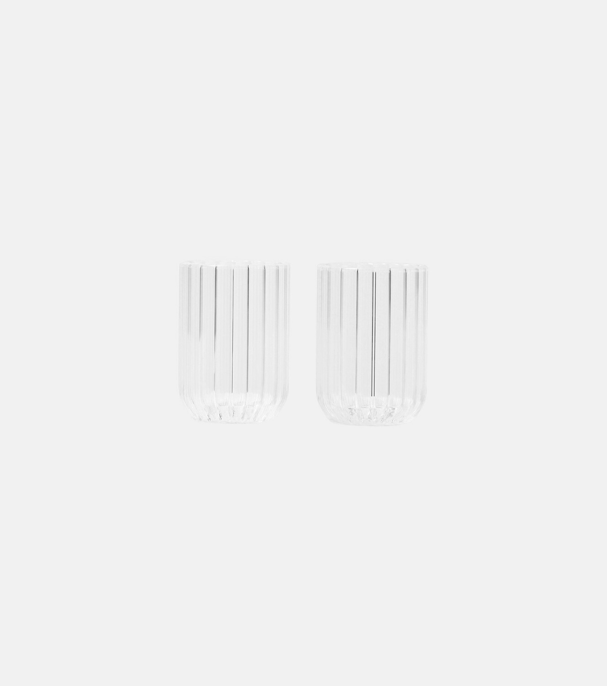 Fferrone Design - Dearborn set of 2 water glasses Fferrone Design