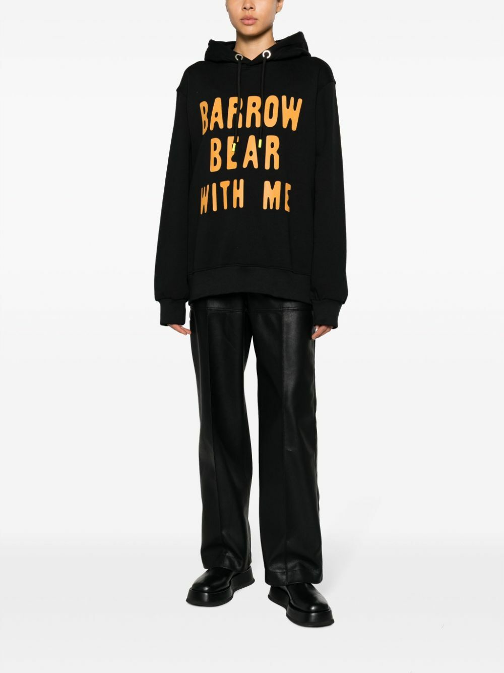 BARROW - Sweatshirt With Logo Barrow