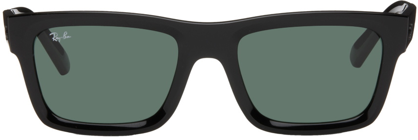 Ray-Ban Black Warren Bio-Based Sunglasses Ray Ban