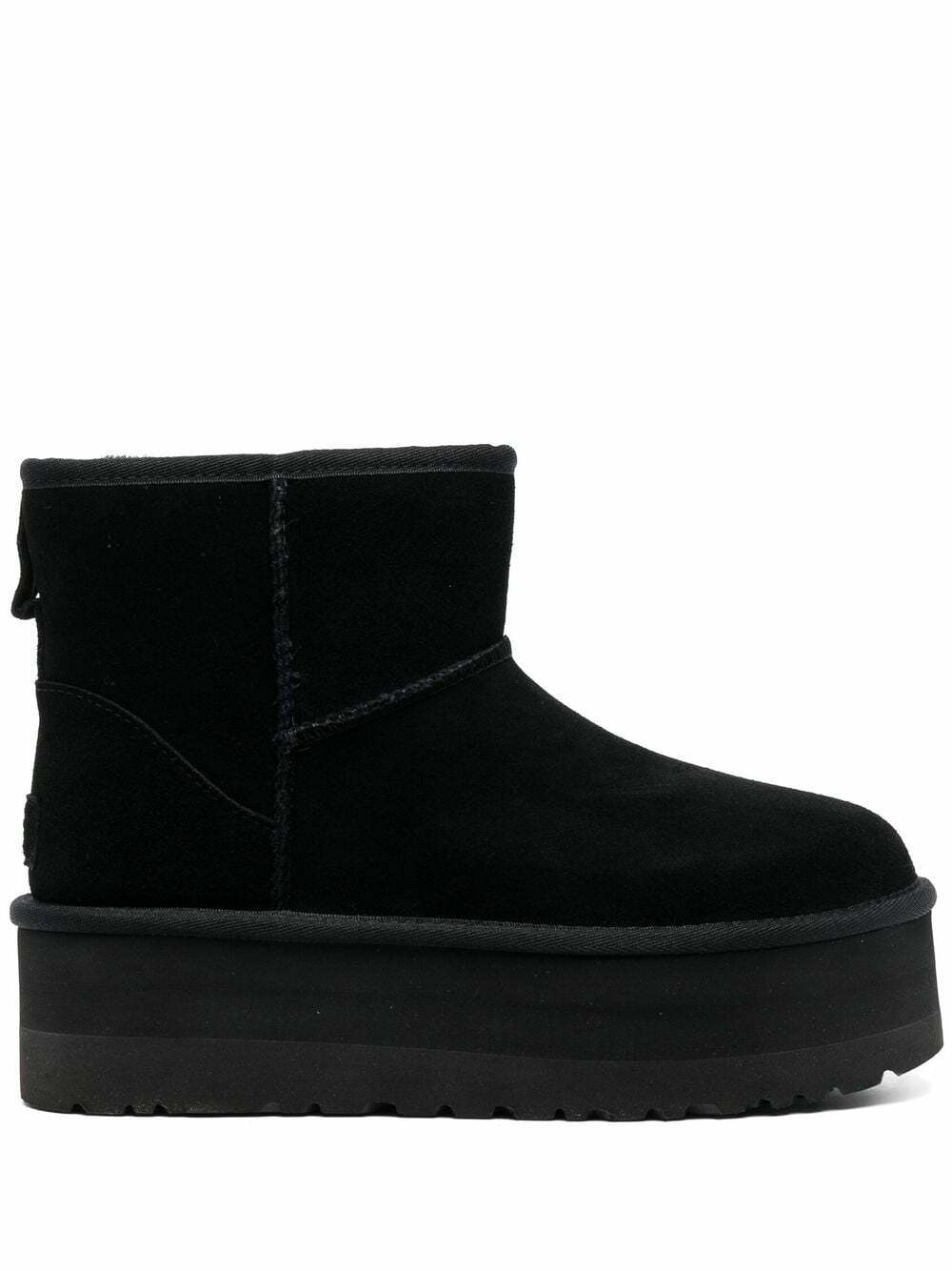 UGG AUSTRALIA - Classic Mini Platform Boots Ugg