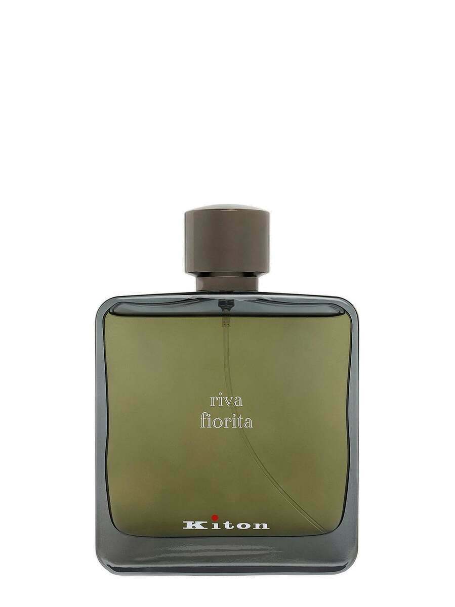 Kiton Ciro Paone Riva Fiorita Brown Mens Kiton