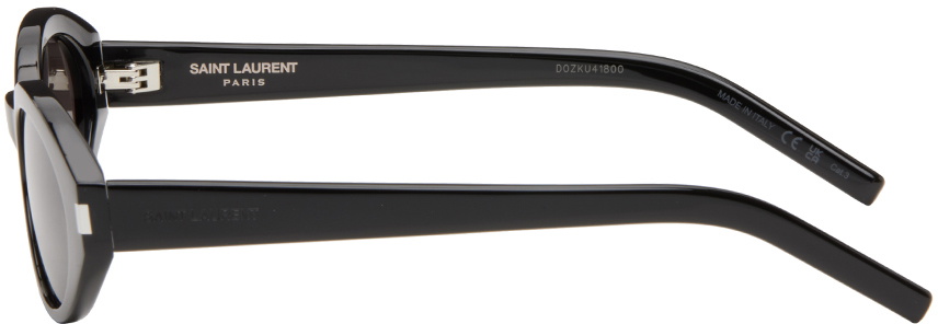 Saint Laurent Black SL 567 Sunglasses Saint Laurent
