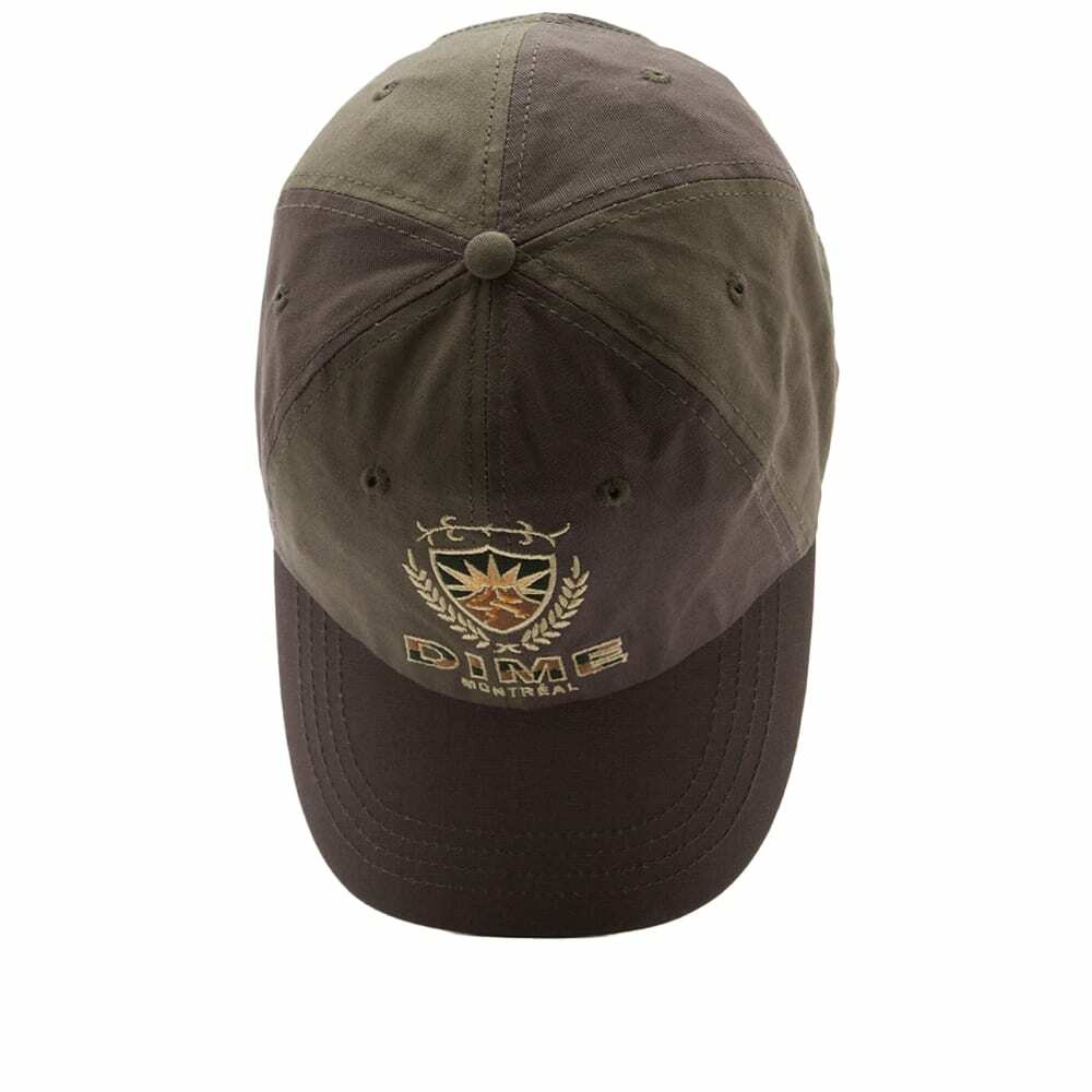 Dime Men's Split Crest Cap in Timber Dime