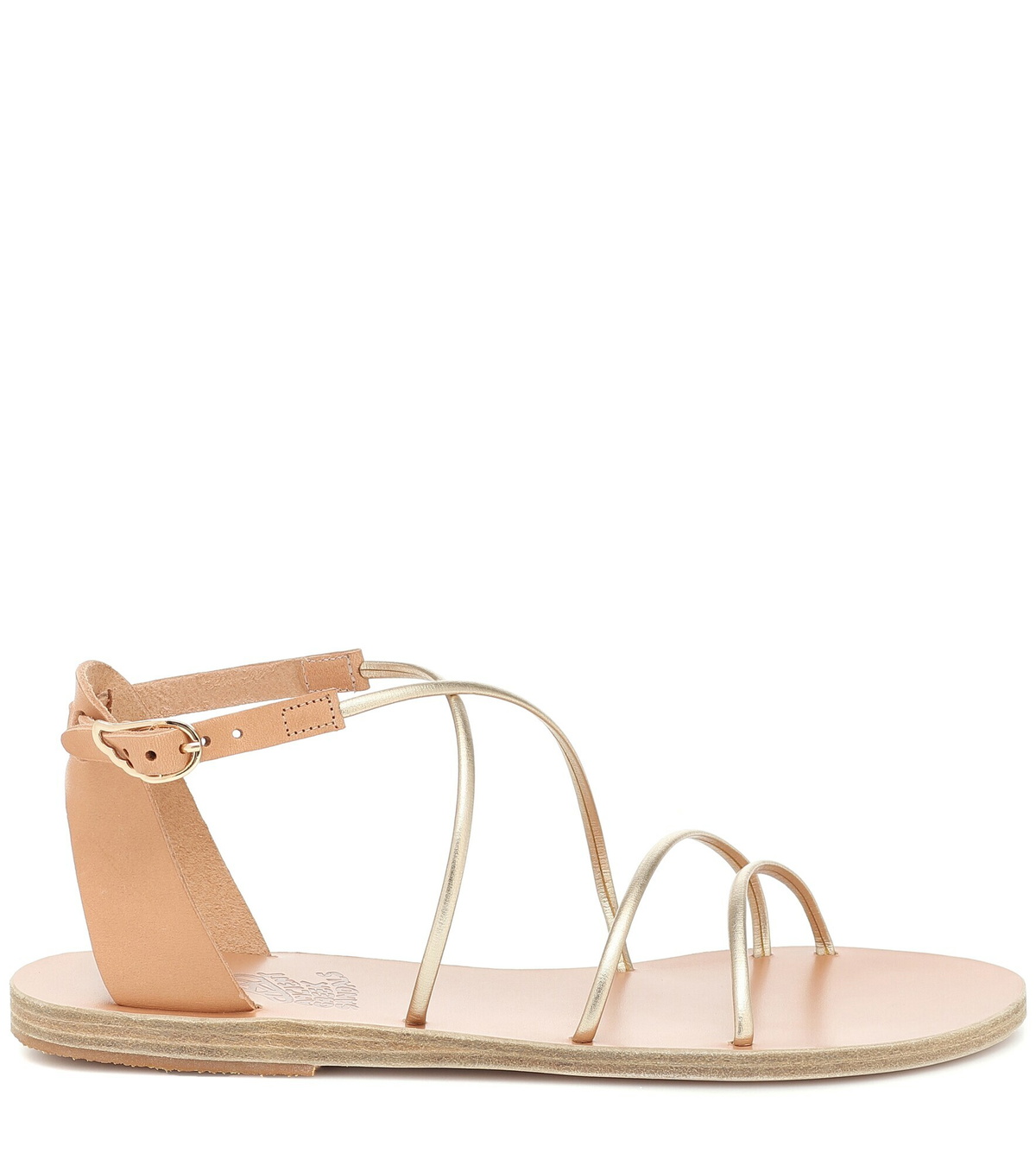 Ancient Greek Sandals - Meloivia leather sandals Ancient Greek Sandals