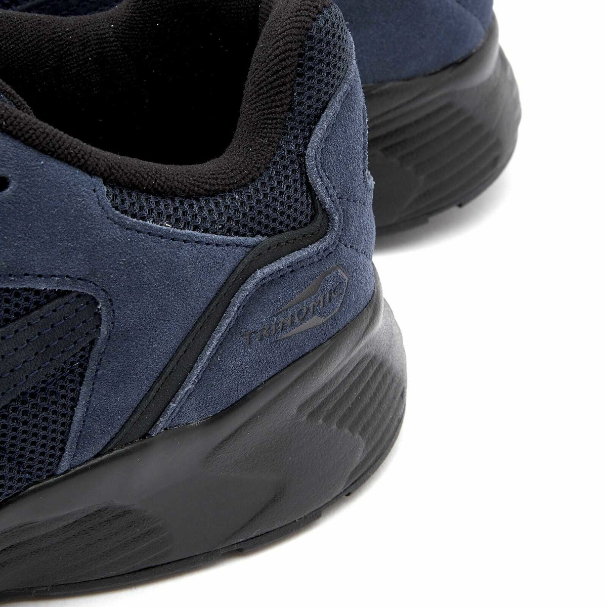 Puma Men's Prevail Premium Sneakers in Parisian Night/Black Puma