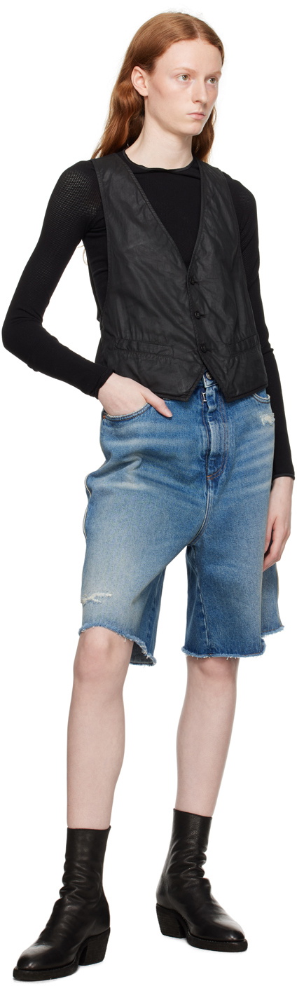 Guidi Black VG05 Boots Guidi