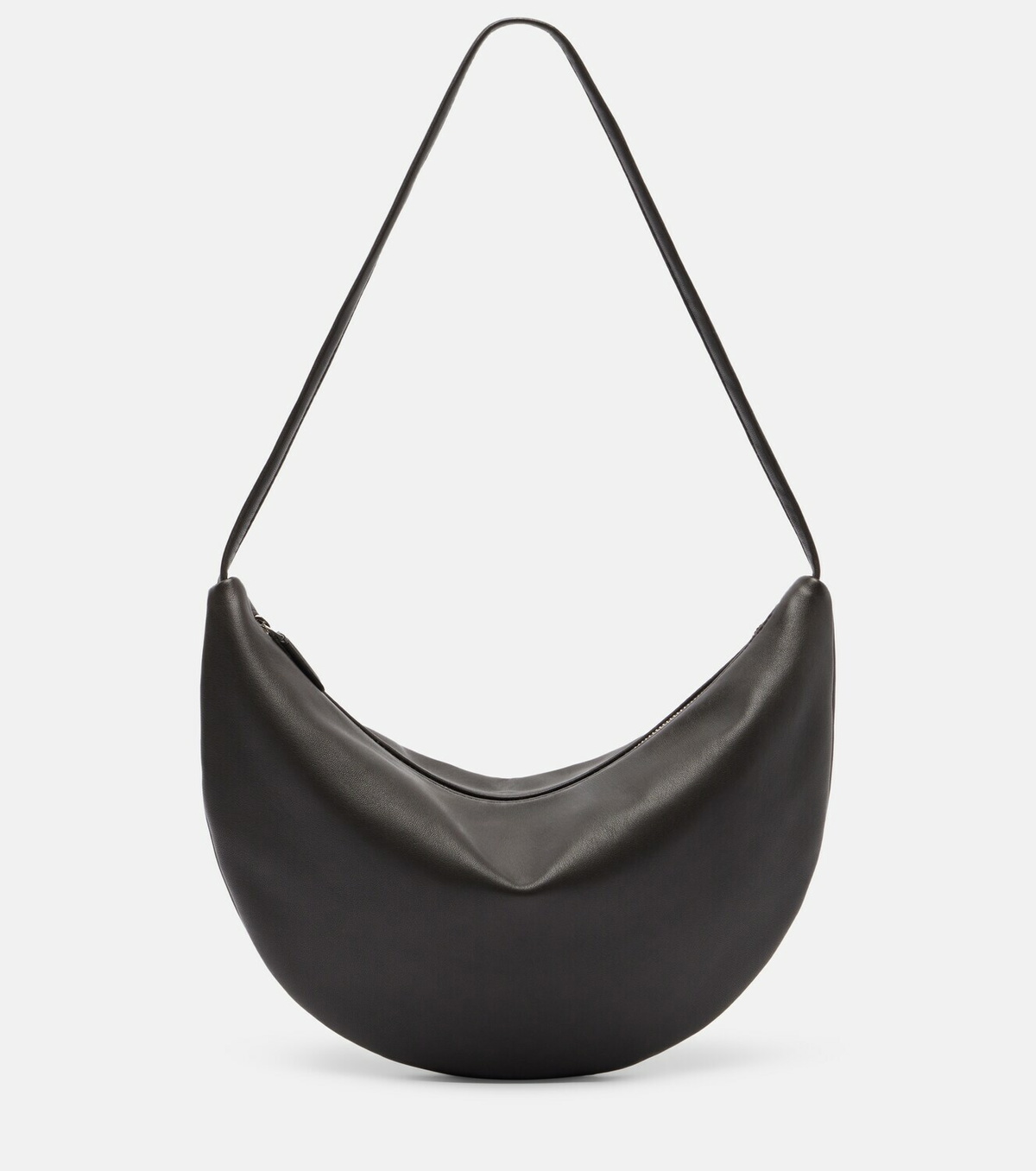 The Row Izzy Small leather shoulder bag The Row