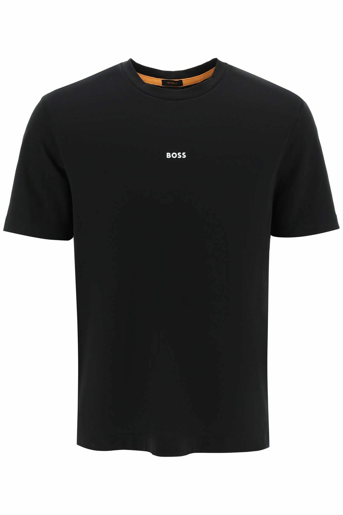 BOSS tchup relaxed fit t-shirt Black BOSS