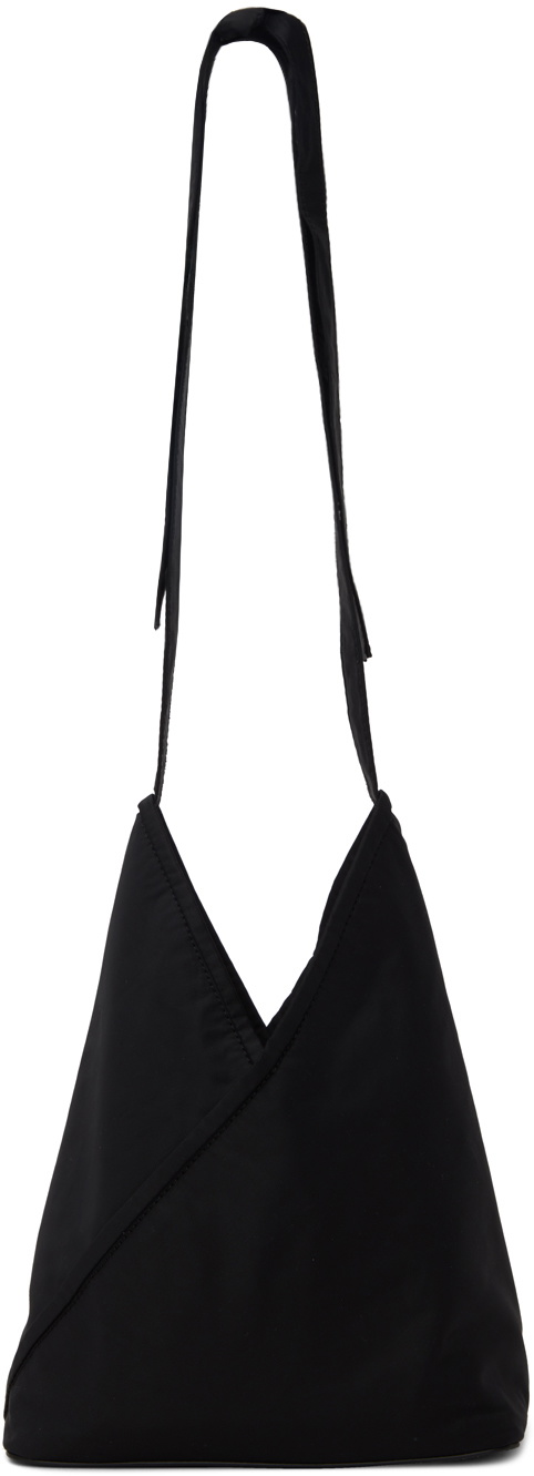MM6 Maison Margiela Black Ballet Shoe Bag MM6 Maison Margiela