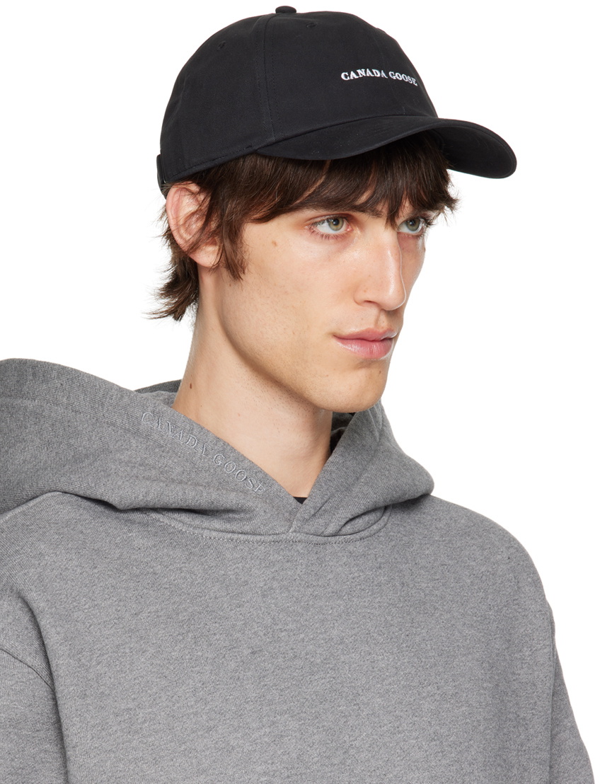 Canada Goose Black Everyday Cap Canada Goose
