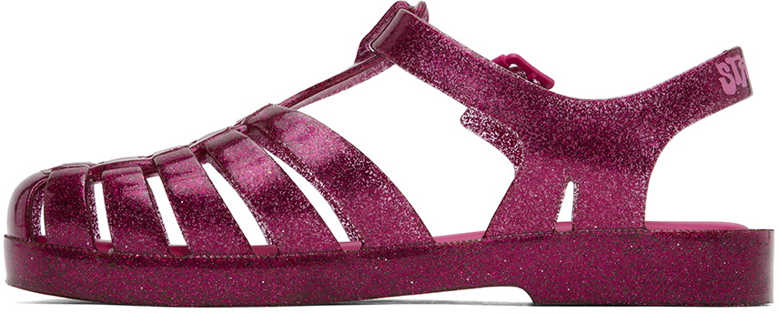 Collina Strada Pink Melissa Edition Posession Sandals Collina Strada