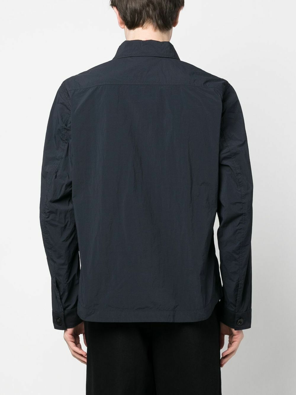 TEN C - Cotton Shirt Jacket Ten C