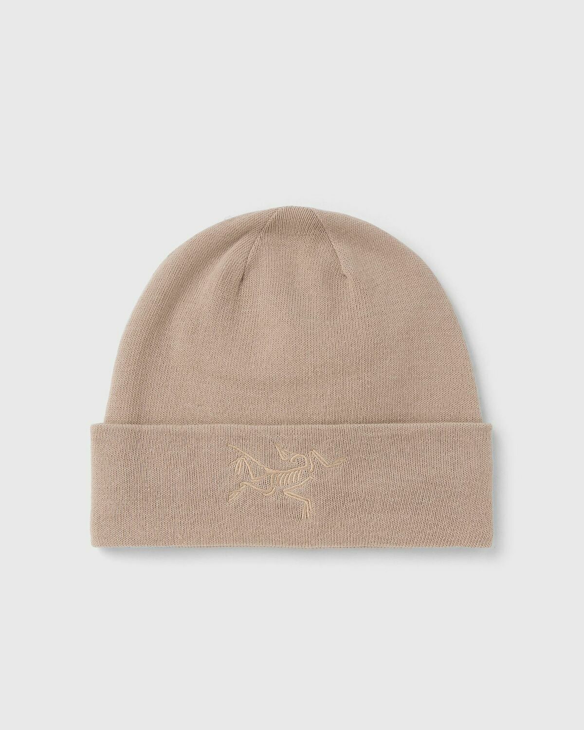 Arc´teryx Embroidered Bird Toque pink Mens Beany Arc'teryx