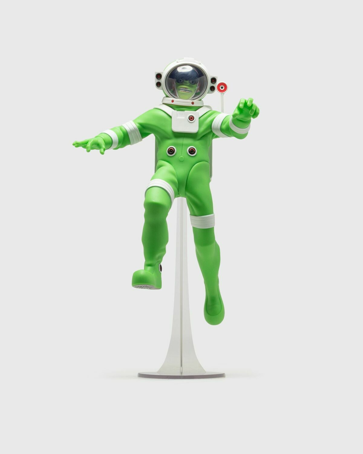 Superplastic Gorillaz Suit Murdoc Green Toys Superplastic
