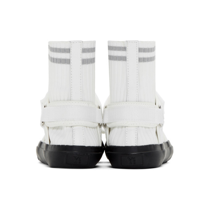 Ys White Sock Sneakers Ys