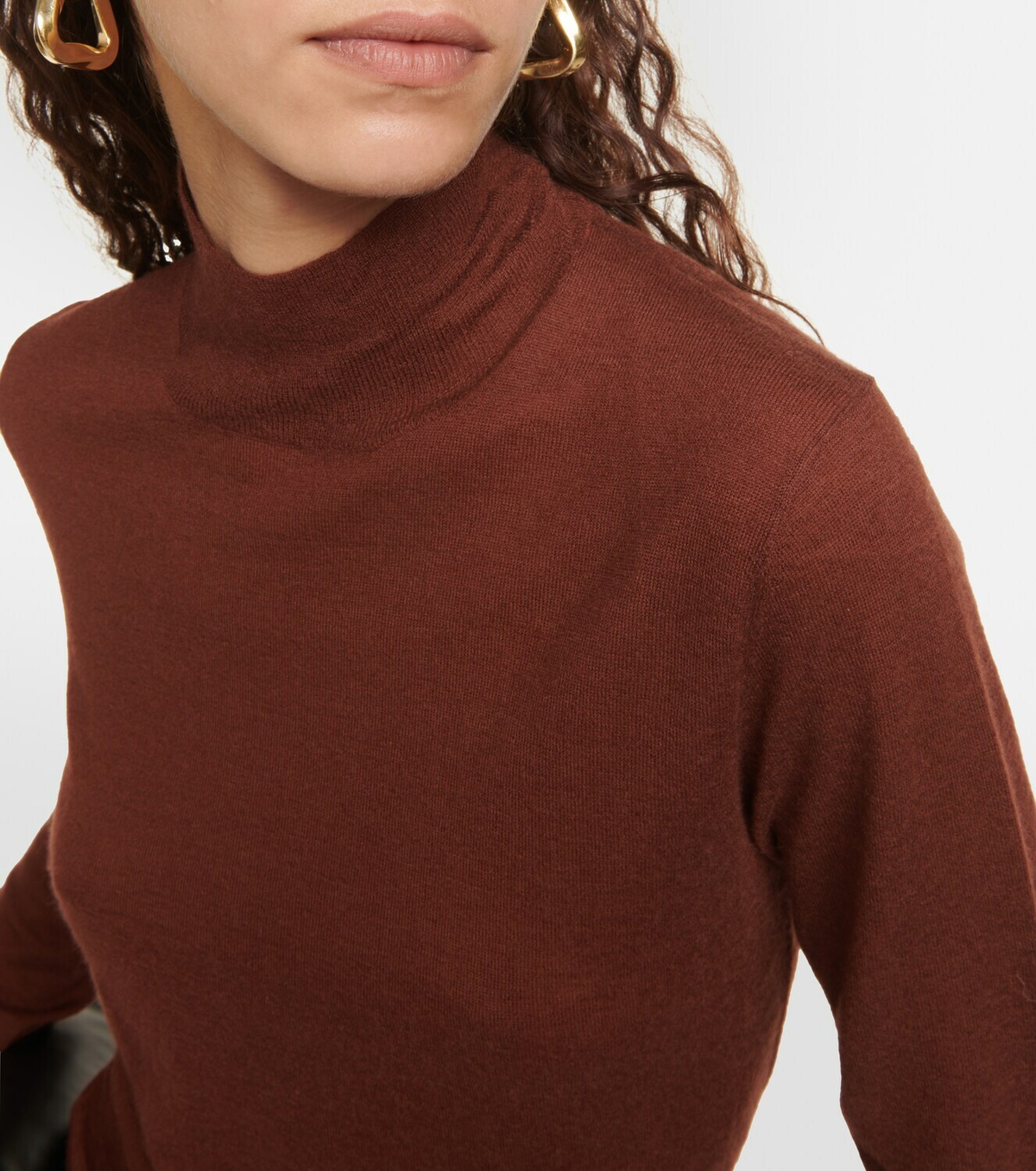 Joseph Turtleneck cashmere sweater Joseph