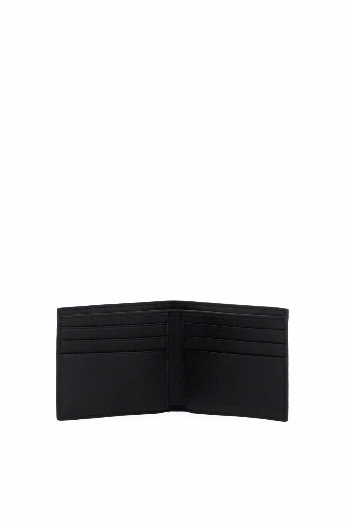BALLY wallet Black Bally