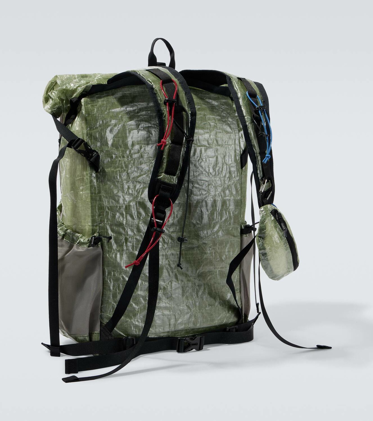 And Wander Dyneema backpack and Wander