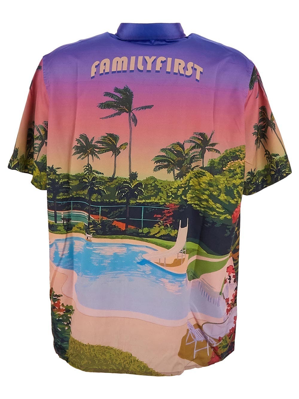 Family First Sunset Shirt Family First