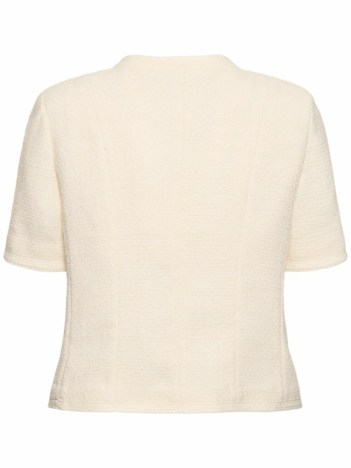 DUNST Summer Tweed Jacket Dunst