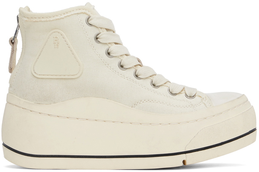 R13 Kurt High Top Sneaker