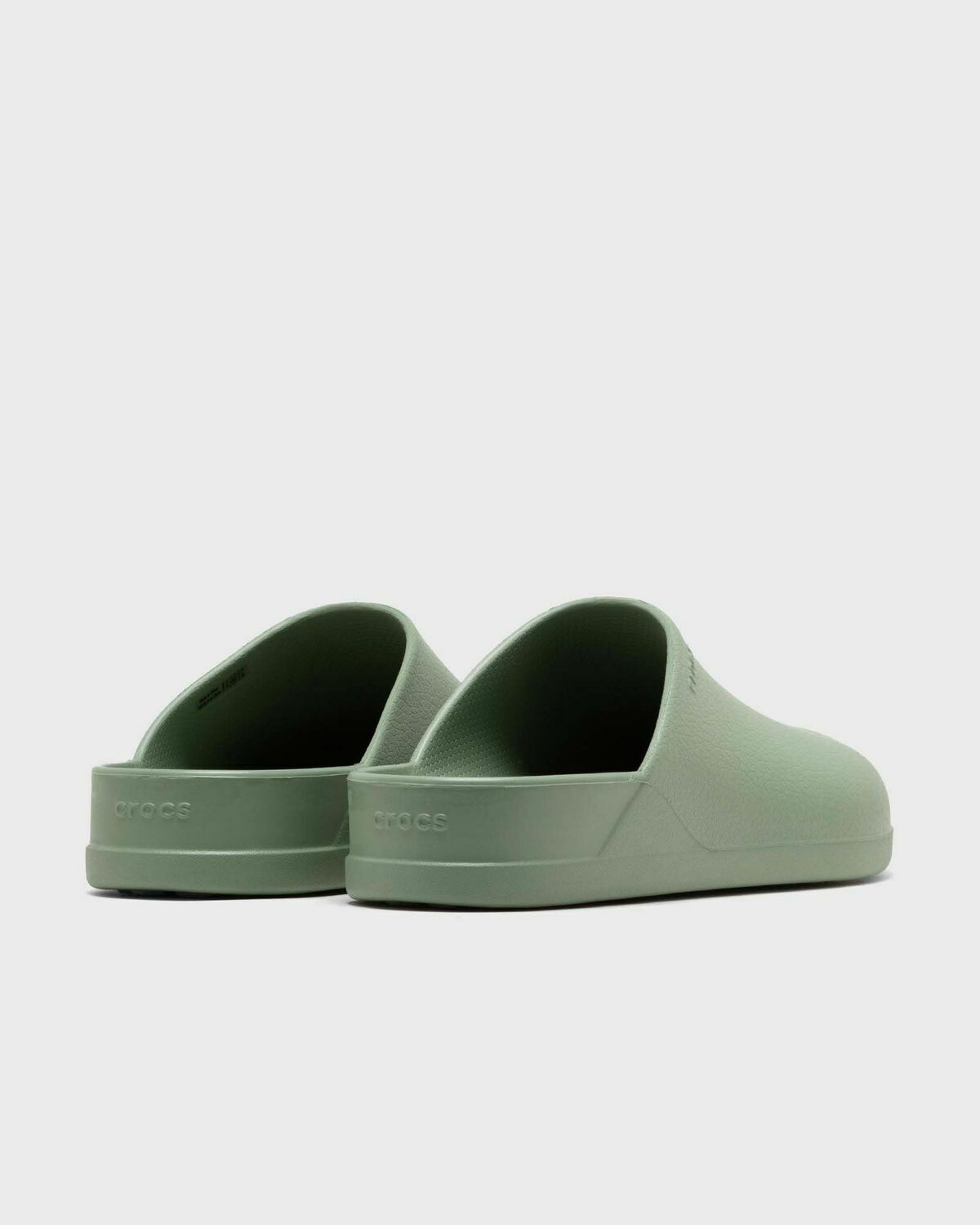 Crocs Dylan Clog Green - Mens - Sandals & Slides Crocs