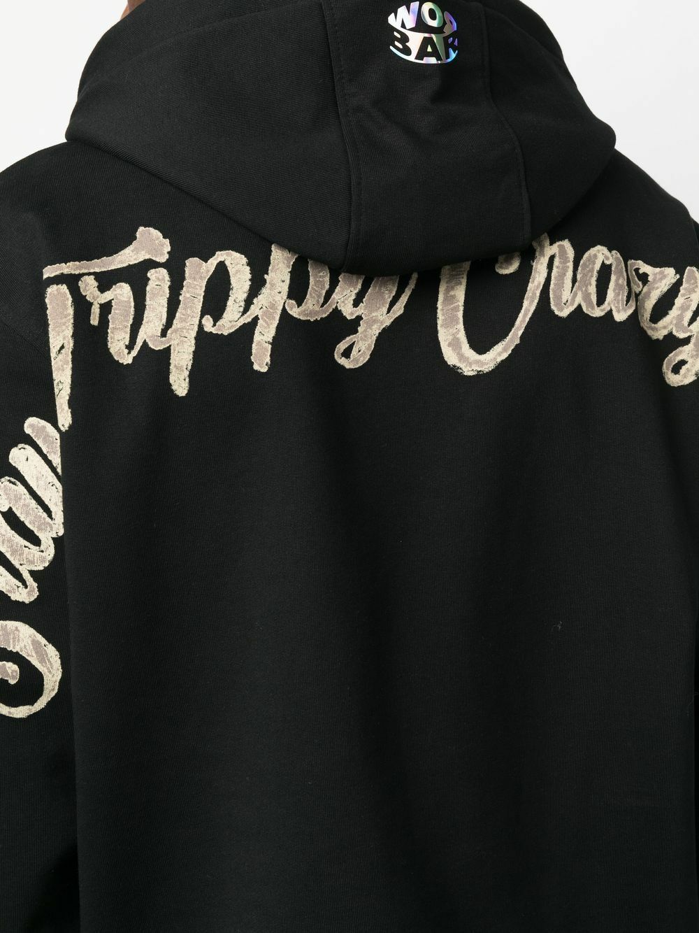 BARROW - Logo Cotton Hoodie Barrow