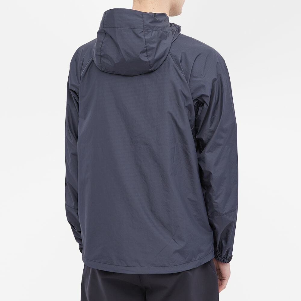 Goldwin Men's Rip-Stop Light Jacket in Ink Navy Goldwin