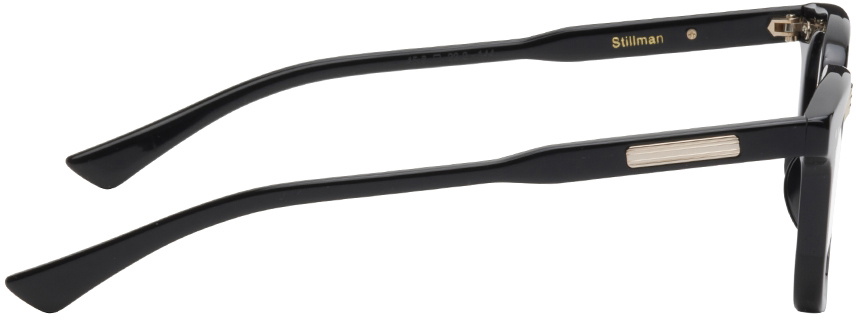 Native Sons Black Stillman Glasses Native Sons