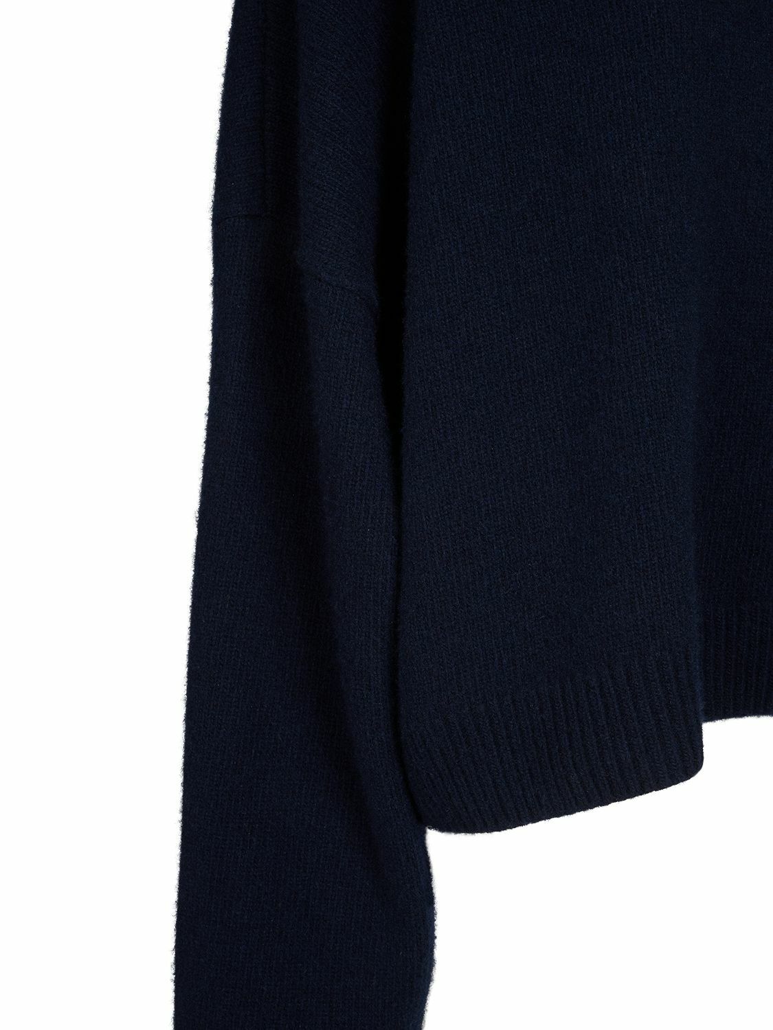 THE ROW - Ezio Wool & Cashmere Knit Sweater The Row