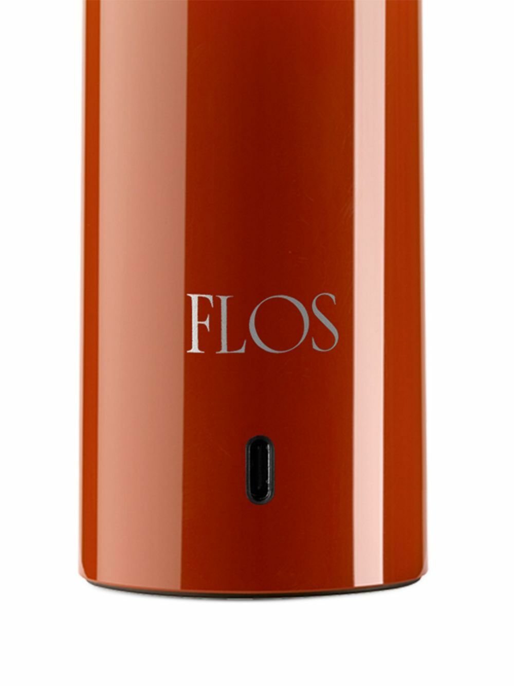 Flos Red Bellhop Portable Table Lamp Flos