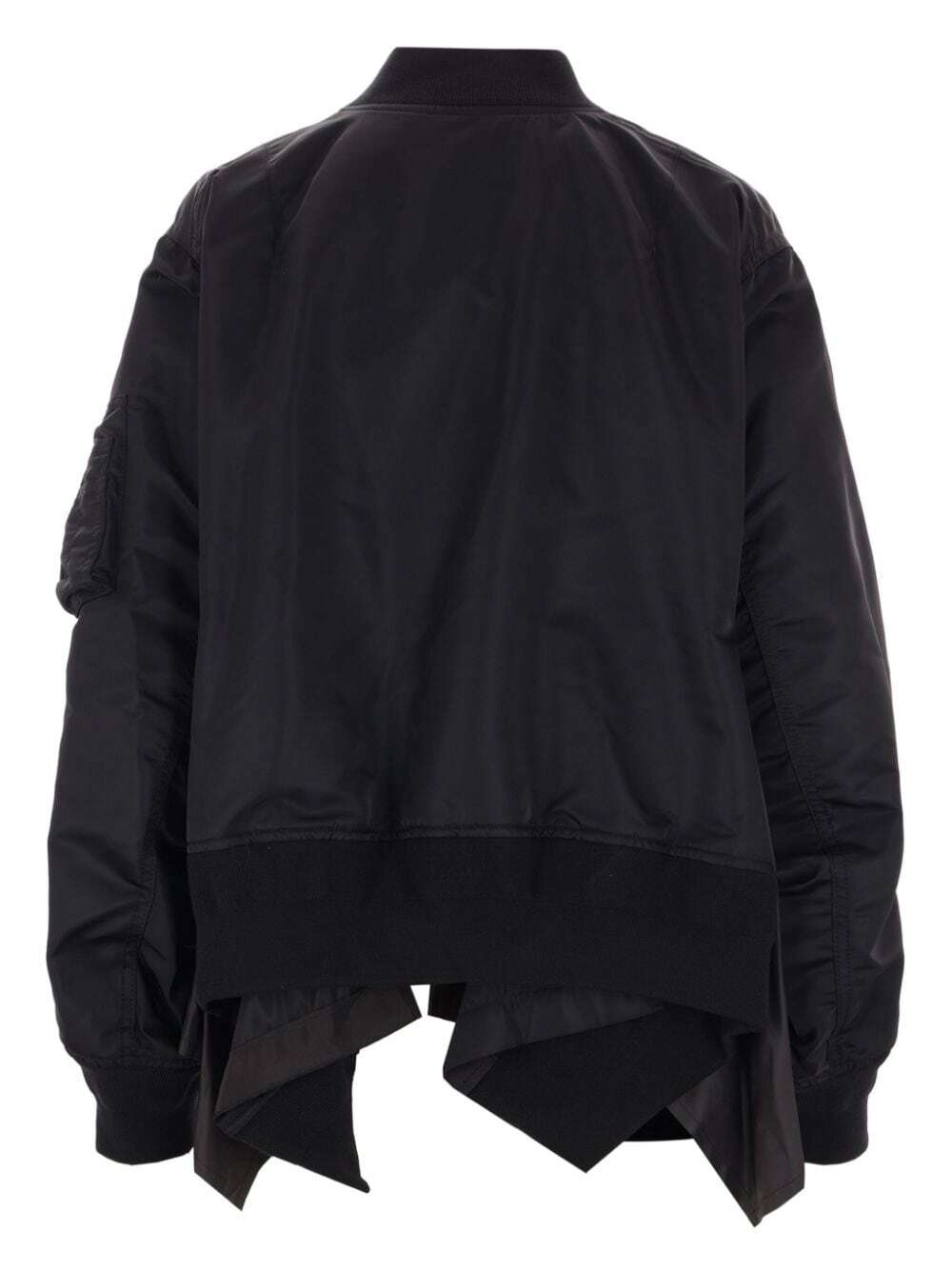 SACAI - Layered Bomber Jacket Sacai