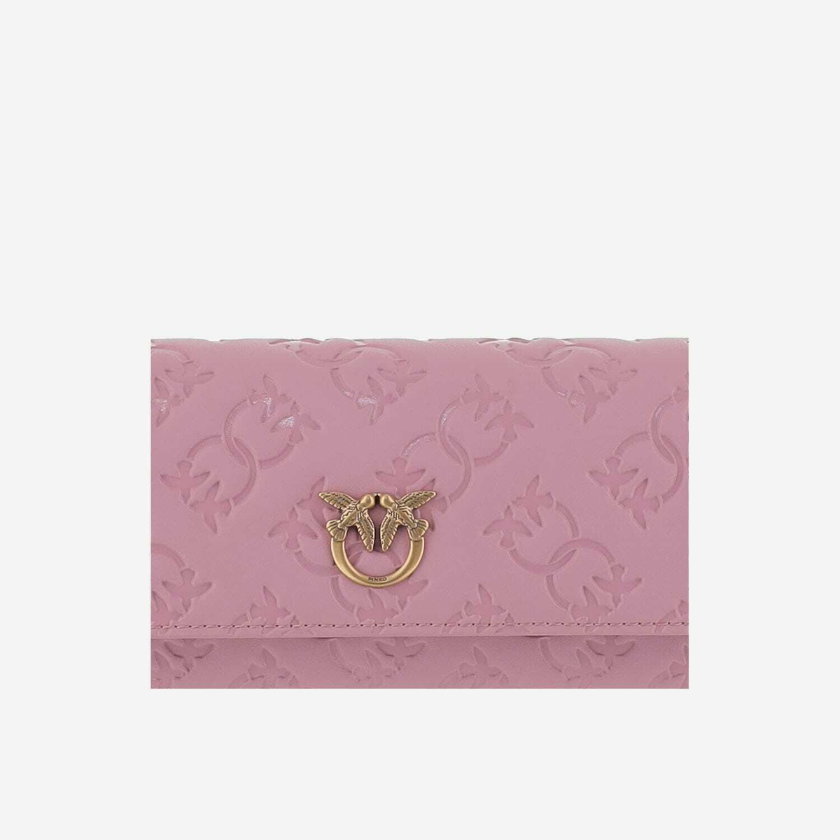 Pinko Leather Logo Wallet Pinko