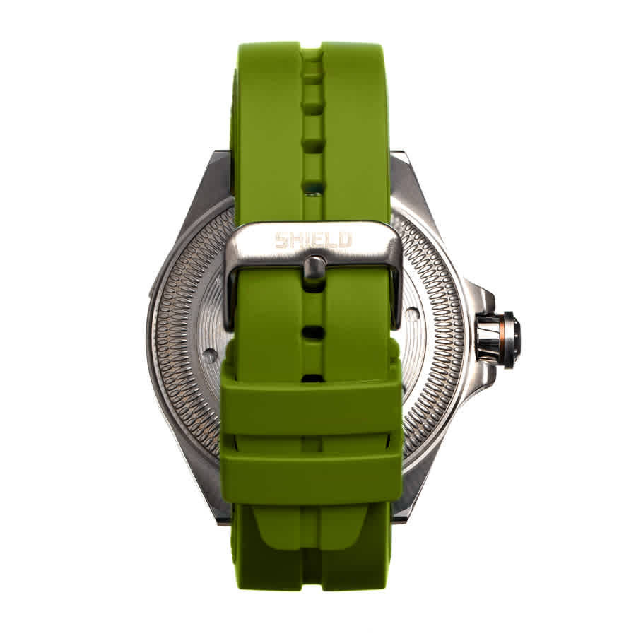 Shield Vessel Green Dial Mens Watch SLDSH112-4 Shield