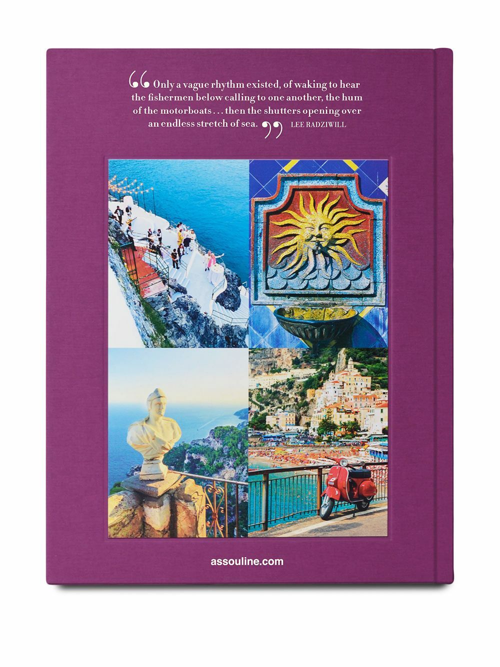ASSOULINE - Amalfi Coast Book Assouline