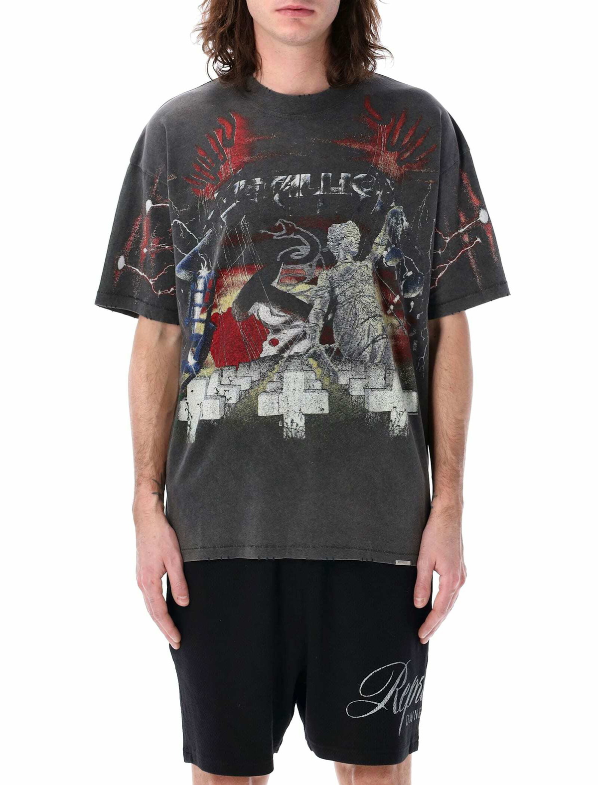 Represent X Metallica Master Of Puppets T-shirt Represent