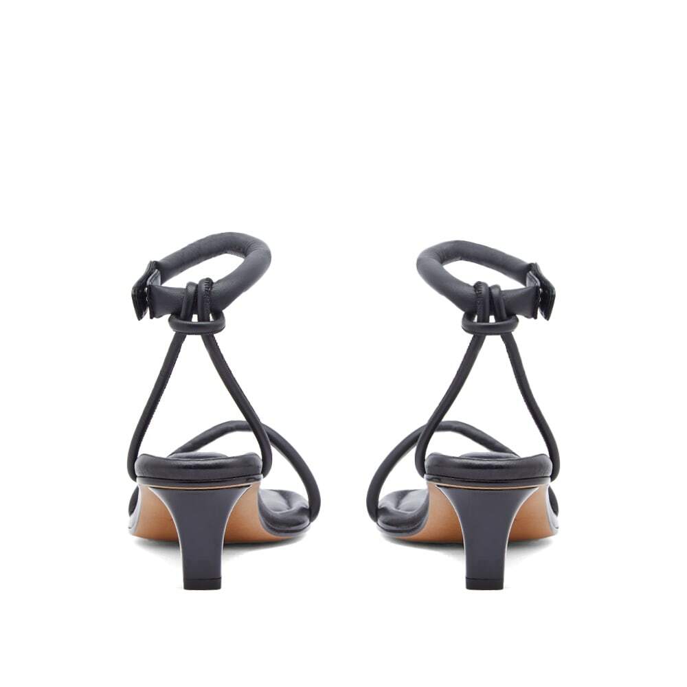 Isabel Marant Étoile Women's Bertee Sandal in Black Isabel Isabel Marant Étoile Women's Bertee Sandal in Black Isabel