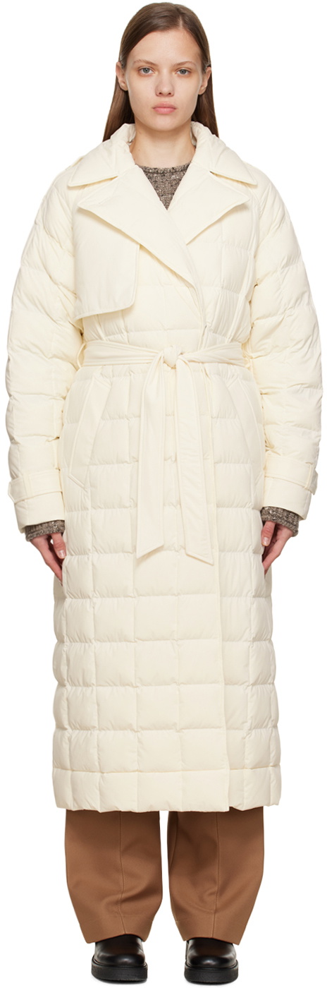 MACKAGE Off-White Penelope Down Jacket Mackage