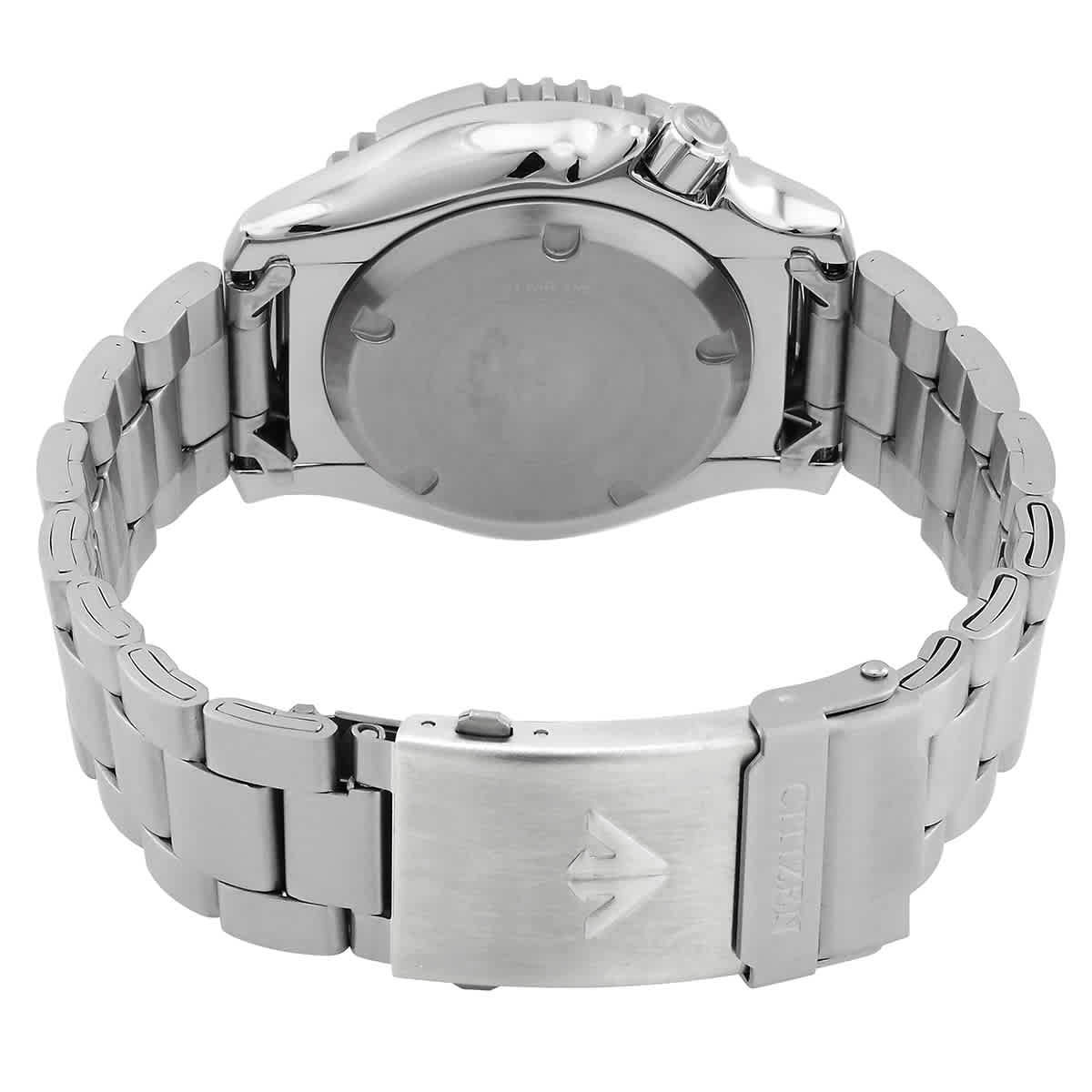 Citizen Promaster Automatic Black Dial Mens Watch NY0085-86E Citizen