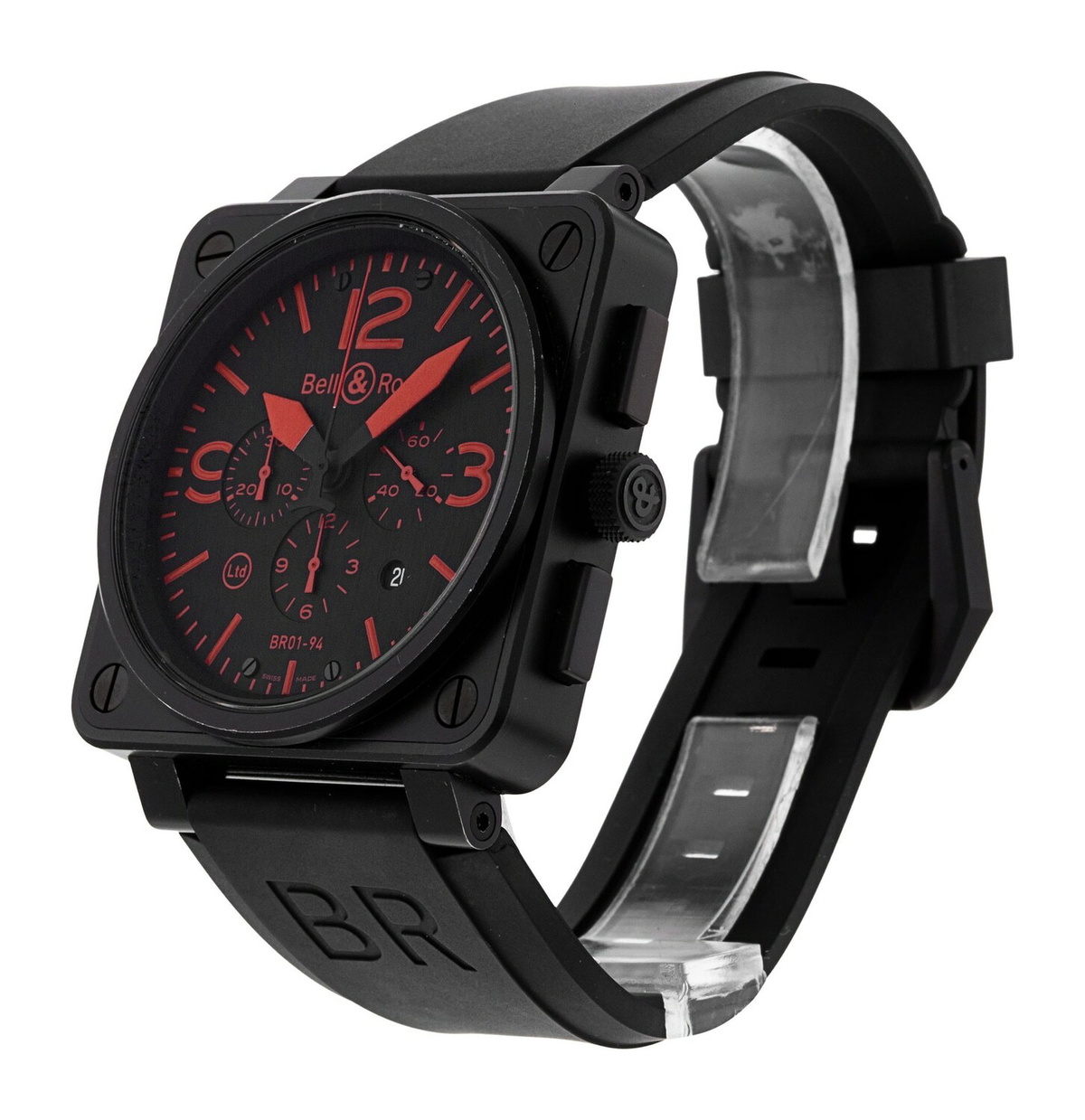 Bell and Ross BR01-94 Chronograph Carbon Bell & Ross