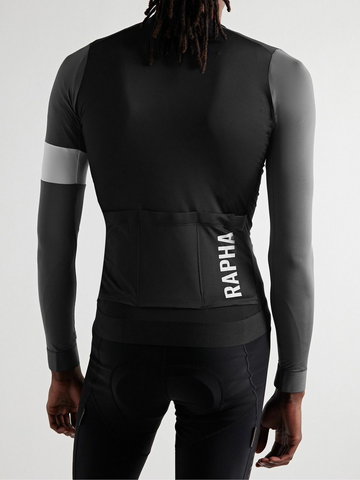 Rapha - Pro Team Cycling Jersey - Black Rapha