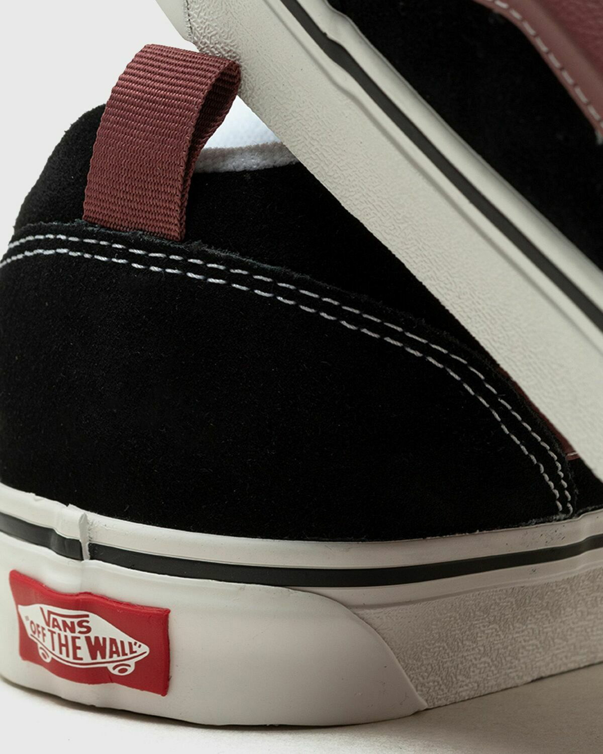 Vans Knu Skool Black Lowtop Vans