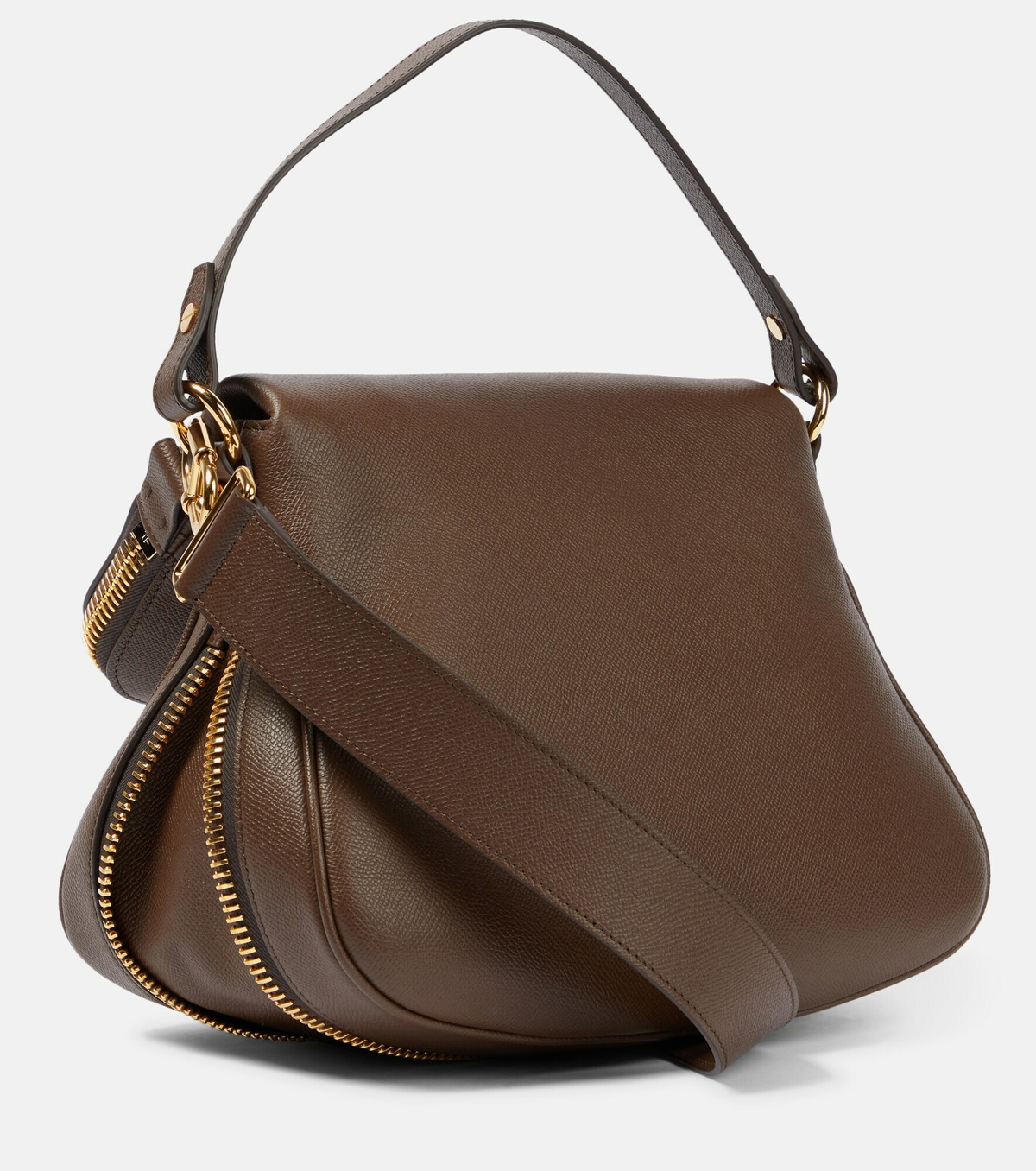 Tom Ford - Jennifer leather shoulder bag TOM FORD