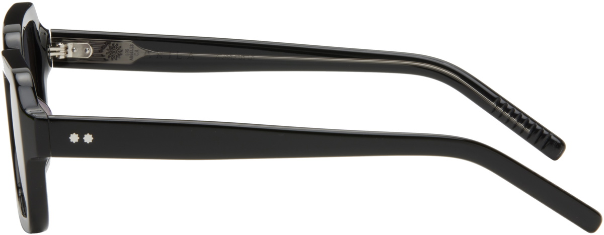 AKILA Black Cascade Sunglasses AKILA