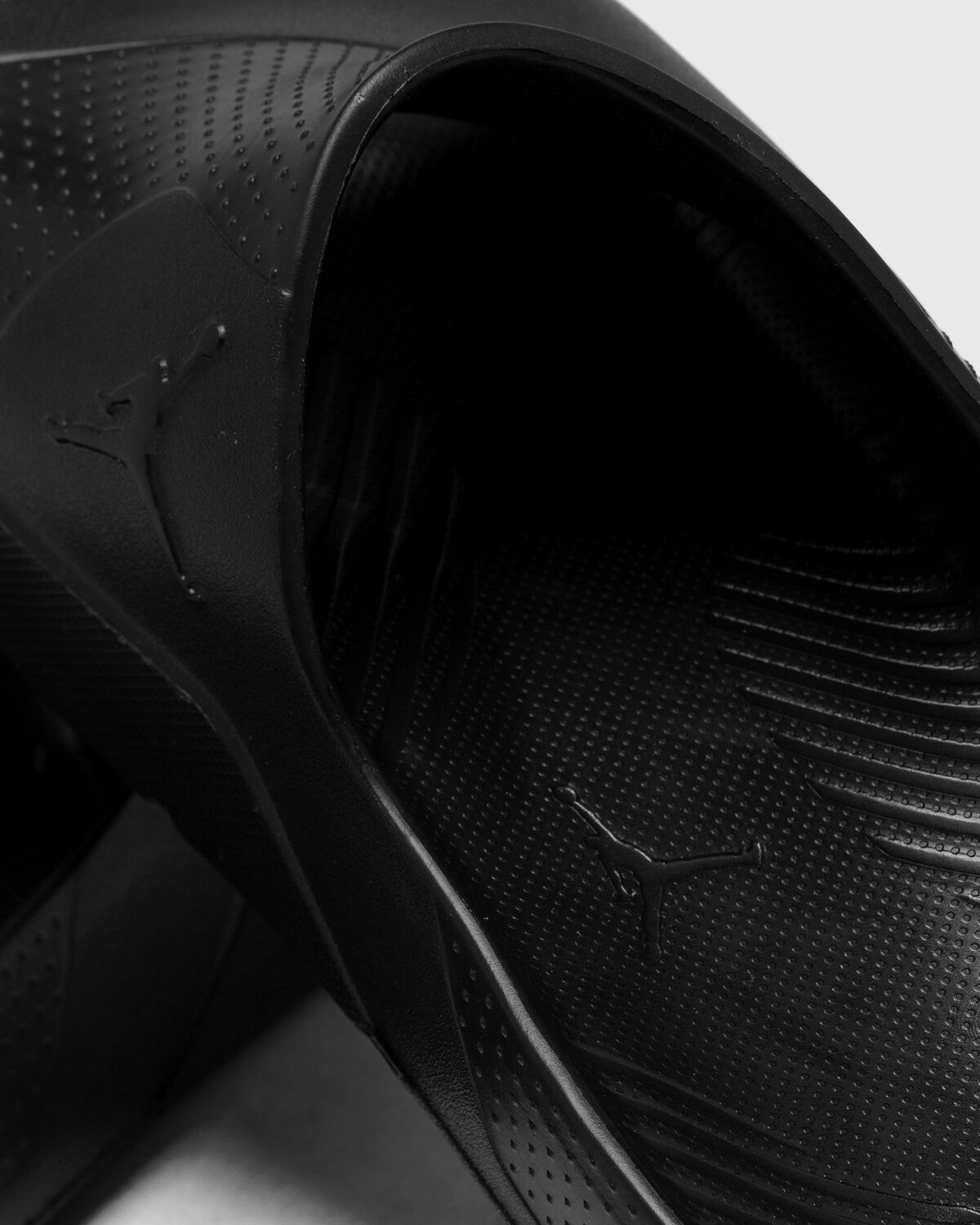 Jordan Post Slide Black - Mens - Sandals & Slides JordanLuca