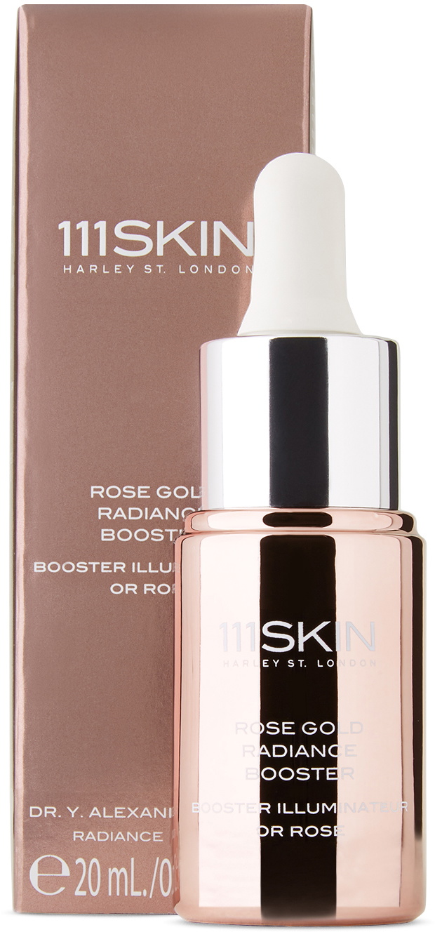 111 Skin Rose Gold Radiance Booster, 20 mL 111SKIN
