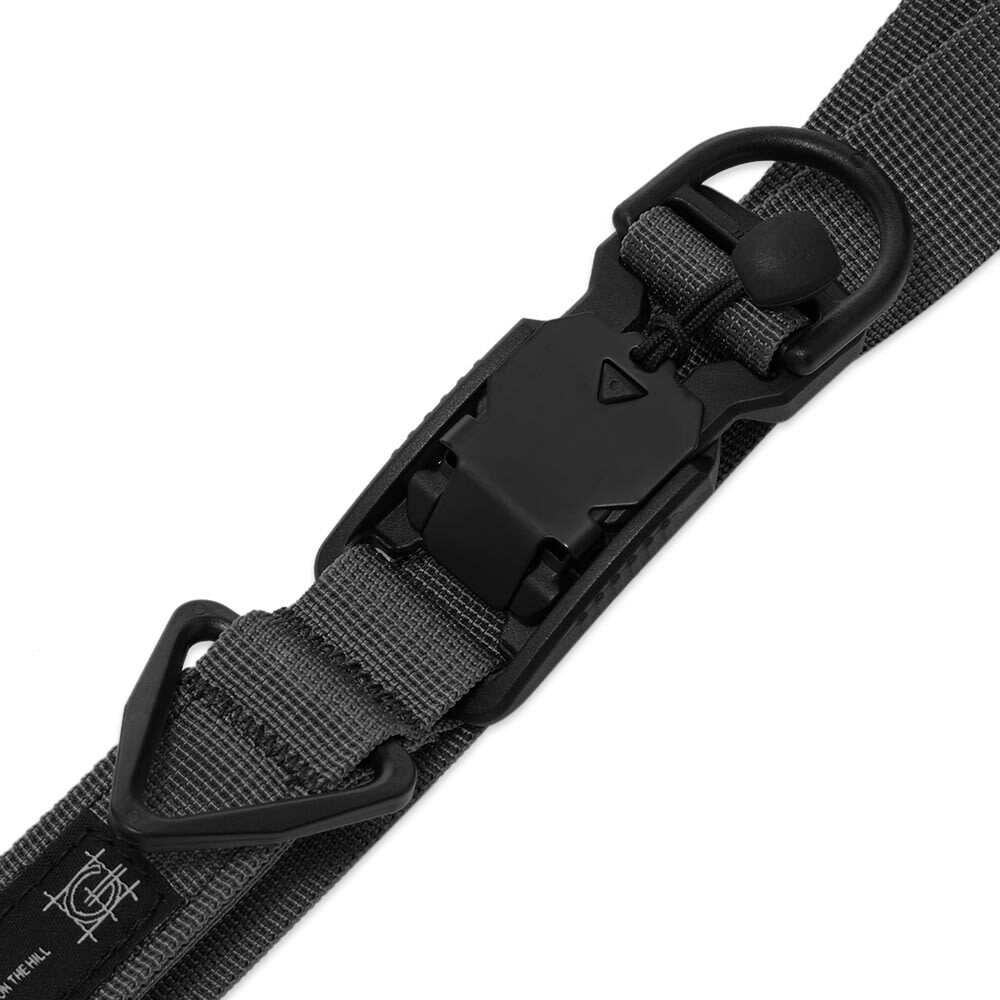 GOOPiMADE Men's FN-D6 FIDLOCK Label Combat Loop in Black GOOPiMADE