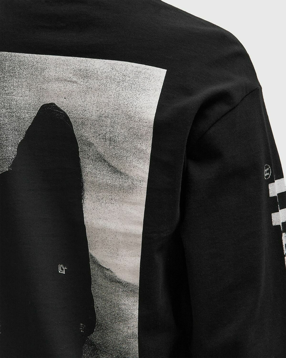 Carhartt WIP L/S Archive Script Tee Black Womens Longsleefe Carhartt WIP